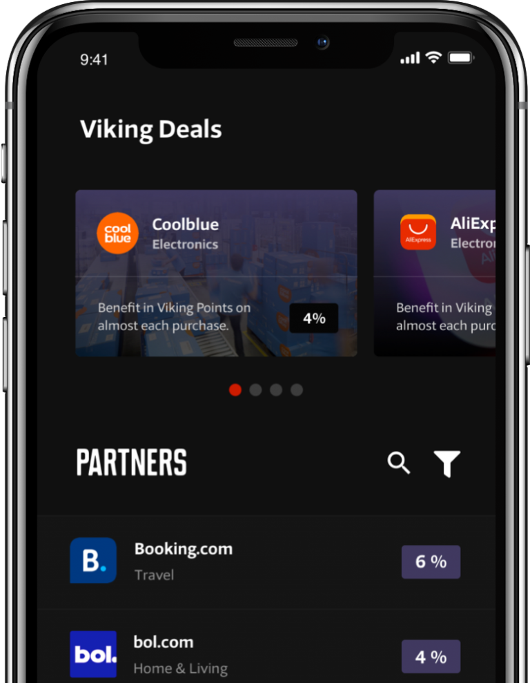 What are Viking Points? - Mobile Vikings