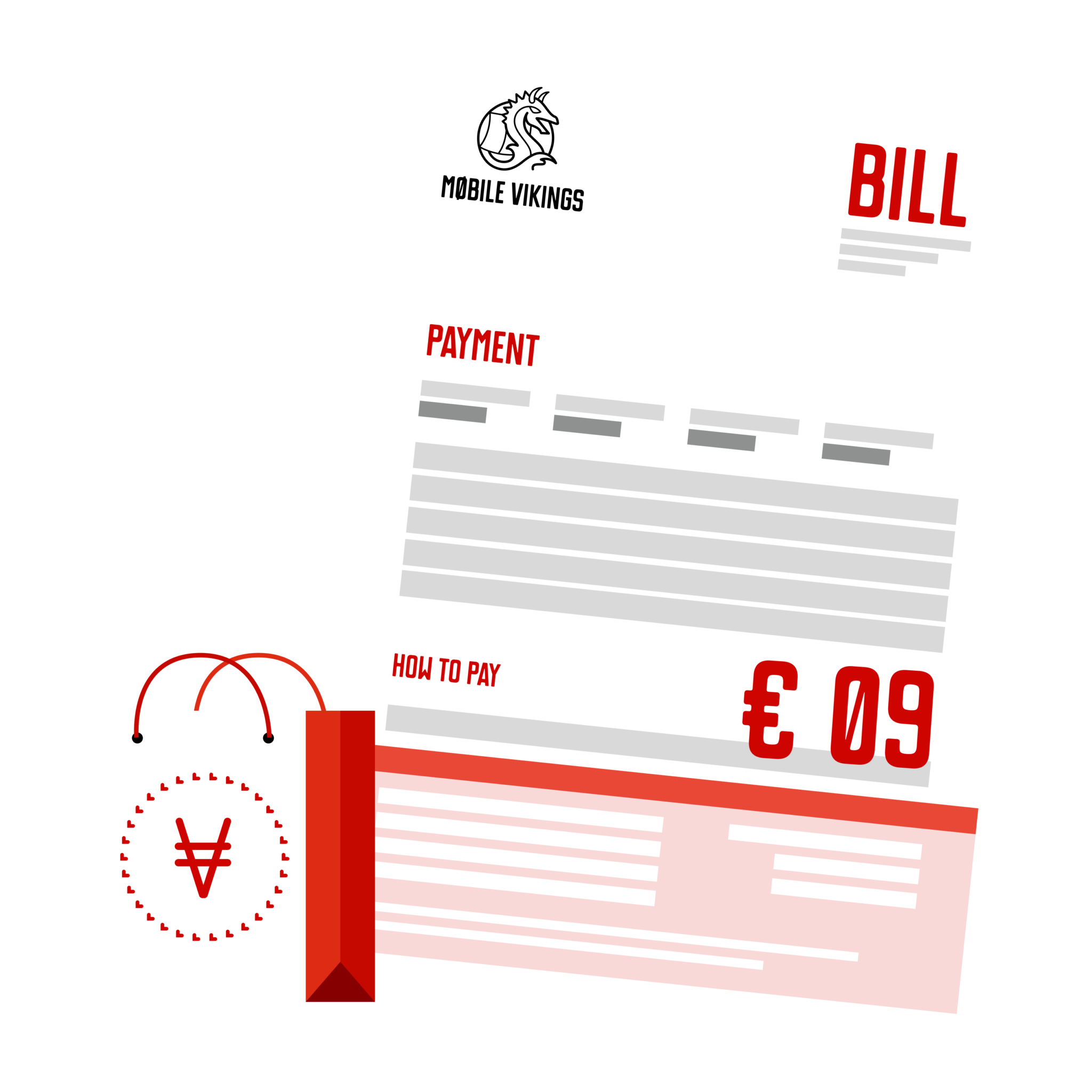 Get a discount on your mobile bill with Viking Deals | Mobile Vikings