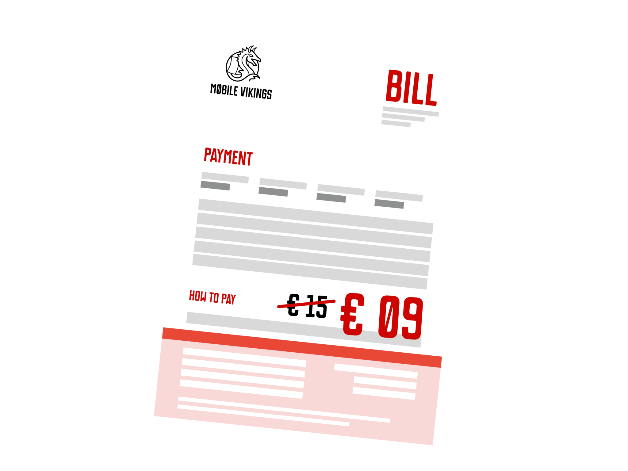 Get a discount on your mobile bill with Viking Deals | Mobile Vikings